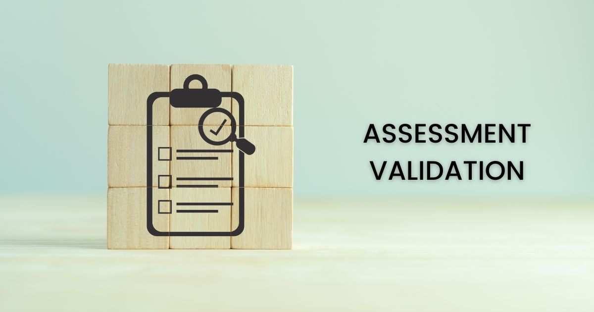 What is Pre-Assessment and Post-Assessment Validation? - Fortress Learning